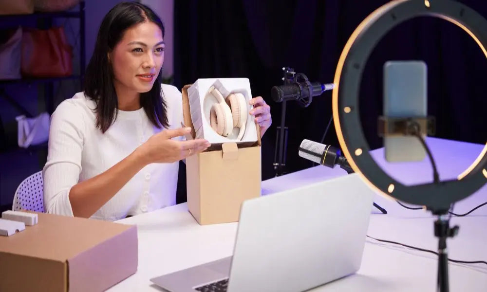 5 Best Practices for Creating Unboxing Videos