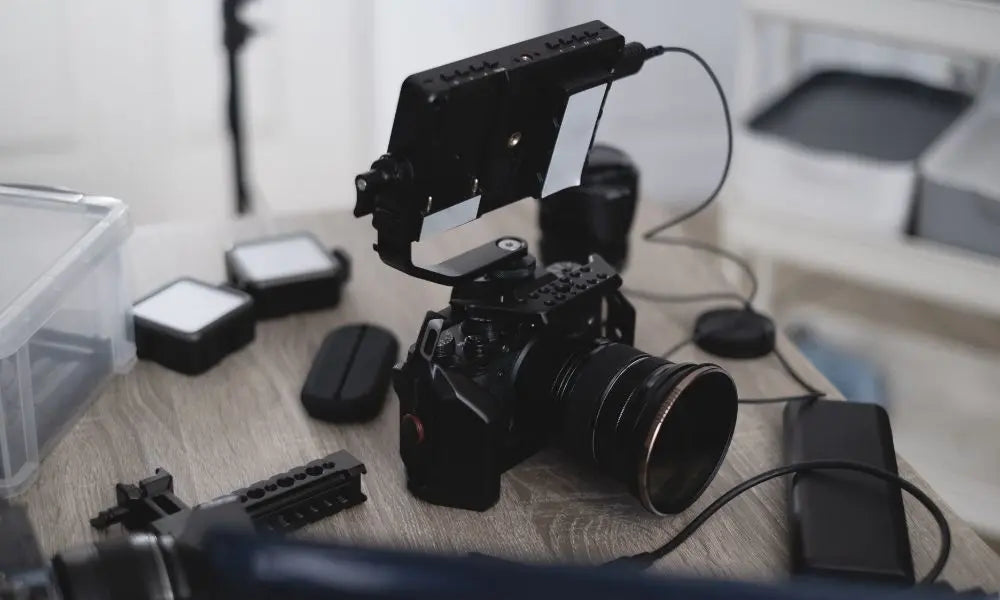 How To Properly Store a Video Camera Rig - Koncept Innovators, LLC