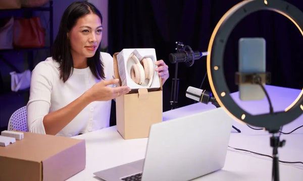 5 Best Practices for Creating Unboxing Videos