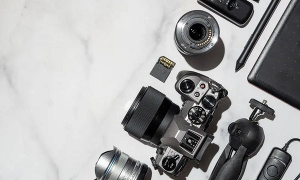 Tips for Setting Up the Perfect Overhead Camera Angle