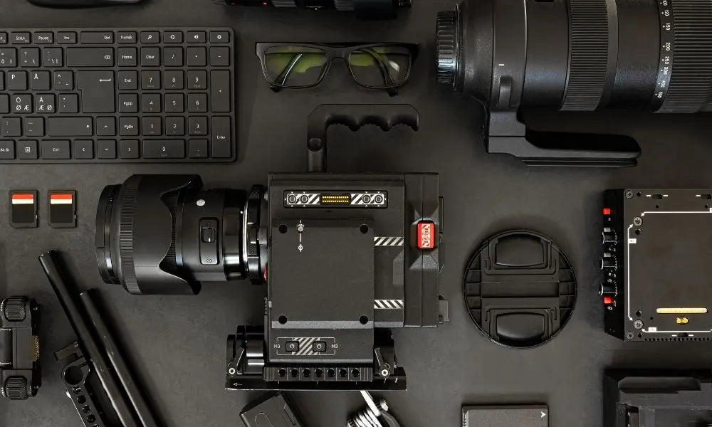 A List of Essential Filmmaking Equipment - Koncept Innovators, LLC
