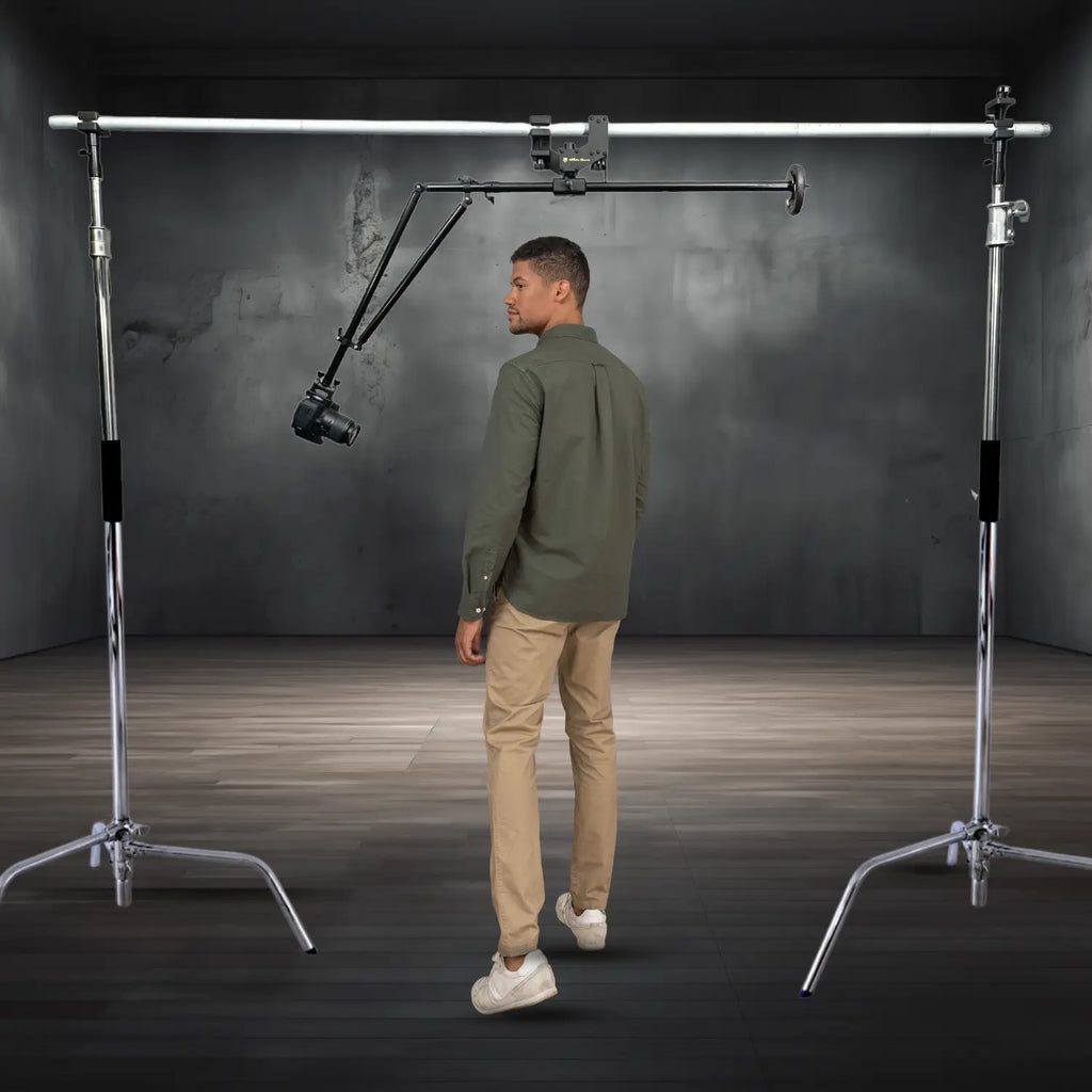 Glide Gear REVO 75 Top-Down 360 Degree Orbiting Camera Rig