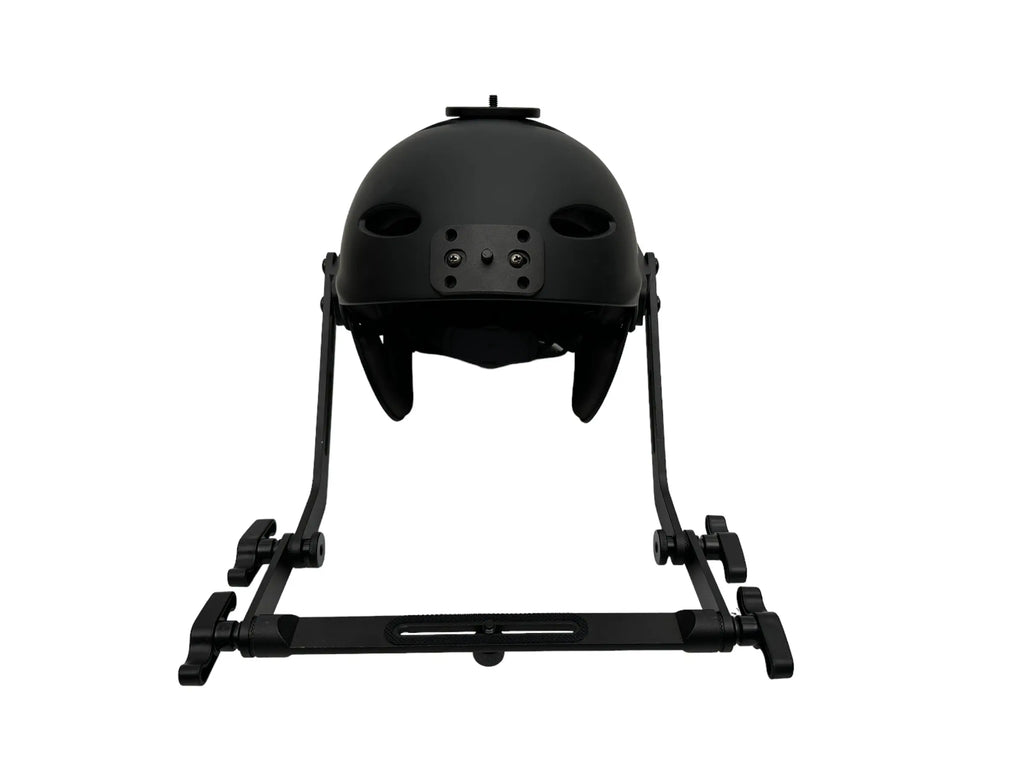 Glide Gear POV 100 Adjustable POV Helmet Camera Mount Rig