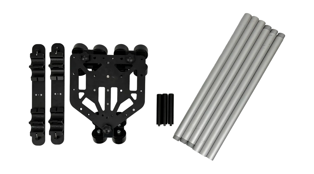 Camera Dolly Track Systems | Camera Dollies | Glide Gear