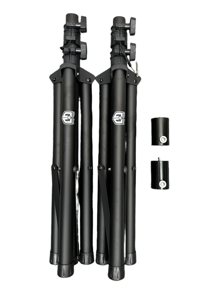 Glide Gear SPS Dolly Stand Adapter Kit for Dolly Track with SPA