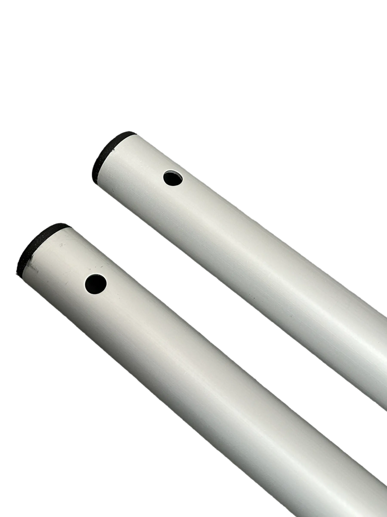 Glide Gear XSY 101 - 4ft Aluminum Track Extensions