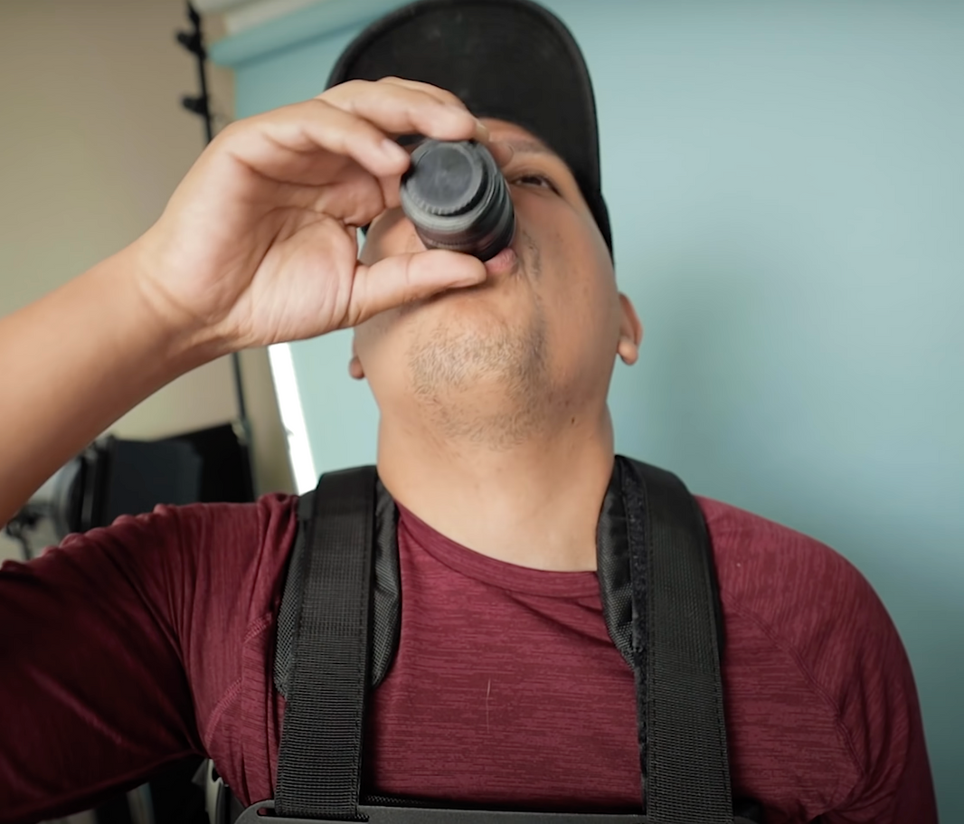 Glide Gear SNC 100 Snorricam DSLR Vest Camera / 3rd Person Harness