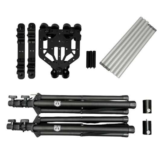 Camera Dolly Track Systems | Camera Dollies | Glide Gear