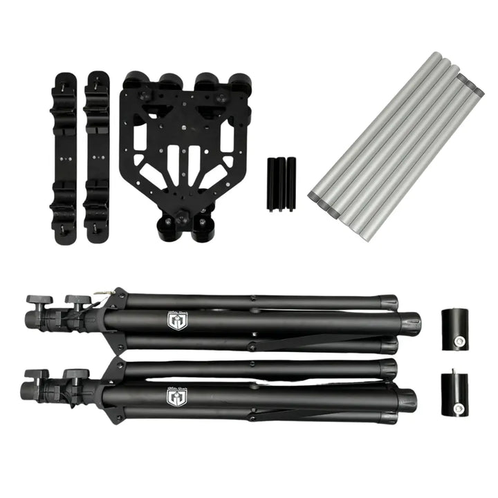 Camera Dolly Track Systems | Camera Dollies | Glide Gear