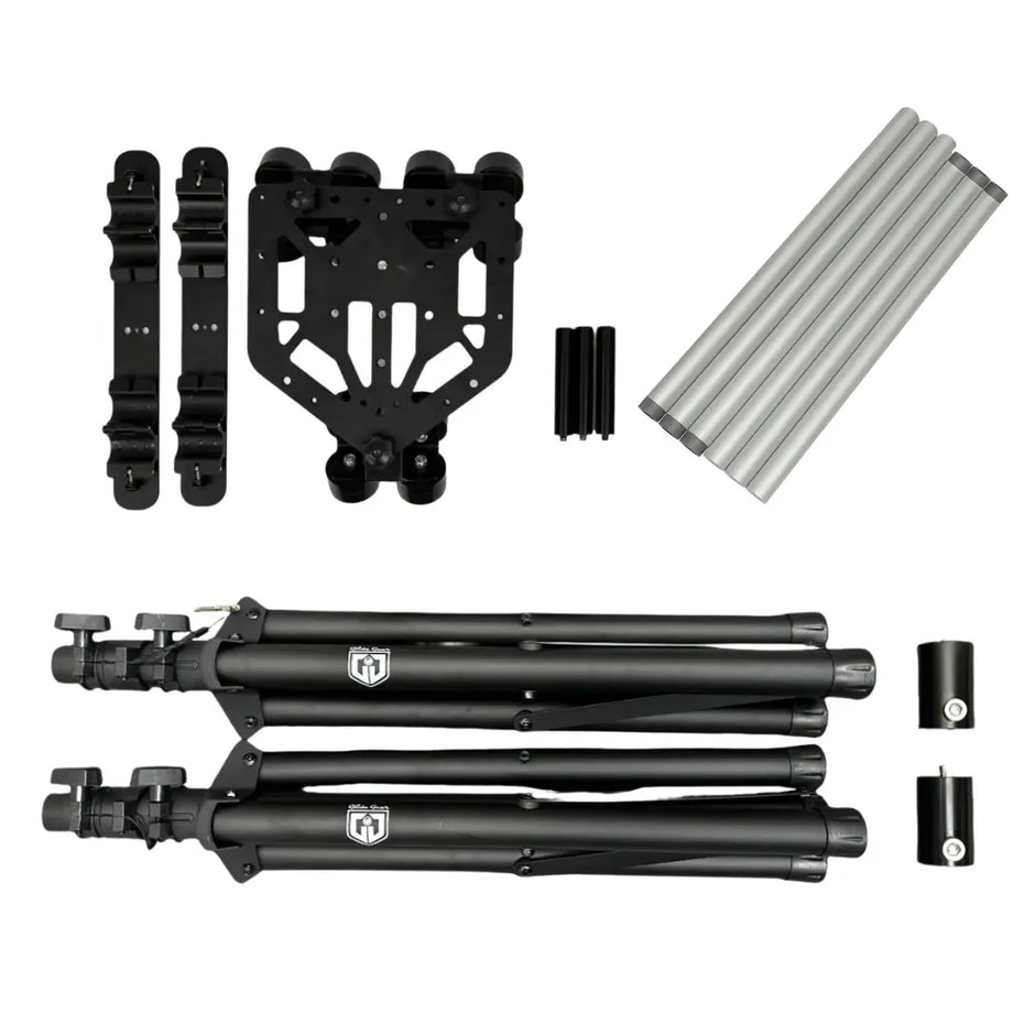 Camera Dolly Track Systems | Camera Dollies | Glide Gear