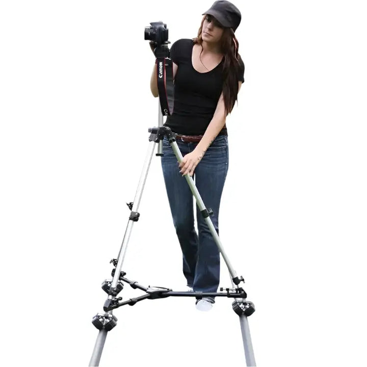 Camera Dolly Track Systems | Camera Dollies | Glide Gear