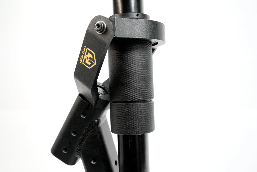 Glide Gear G2G 1000 5-Axis Gimbal for Vest & Arm Stabilization Rig