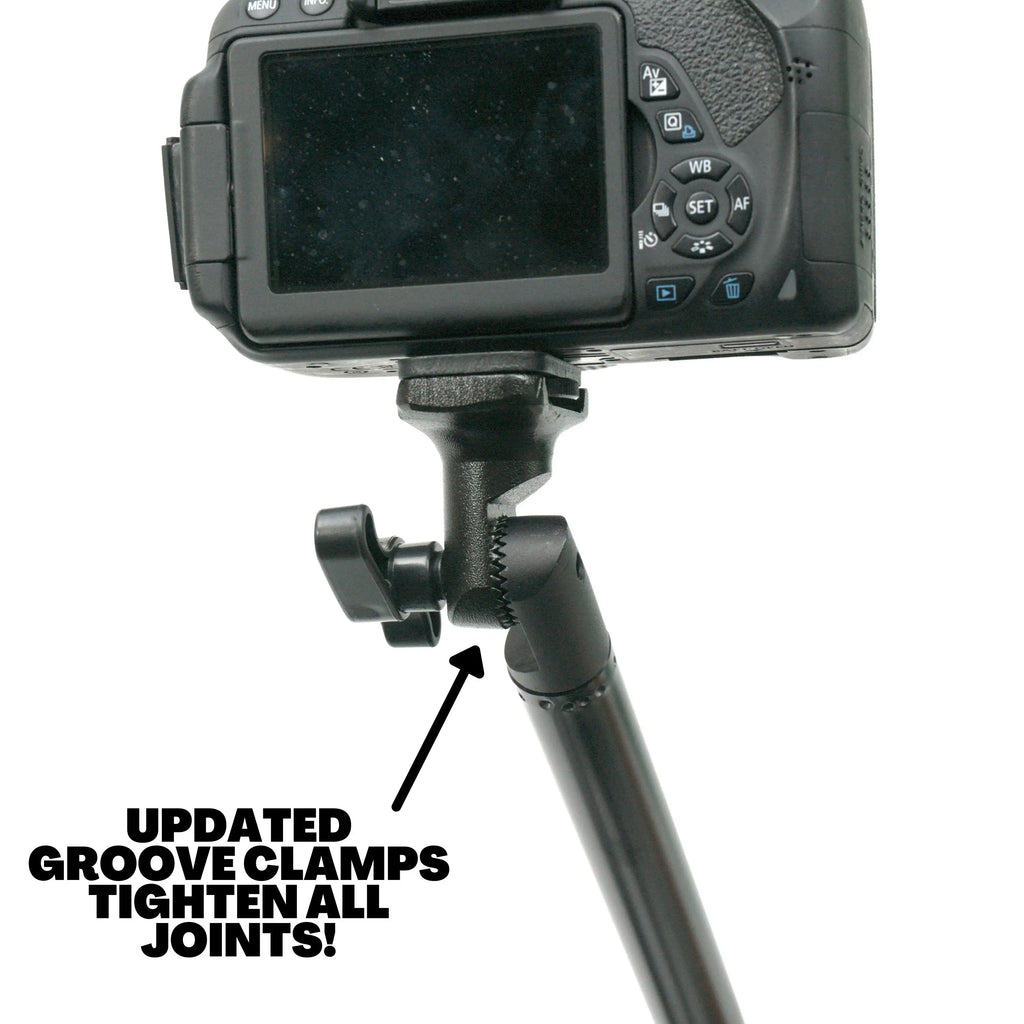 Glide Gear SNC 100 Snorricam DSLR Vest Camera / 3rd Person Harness