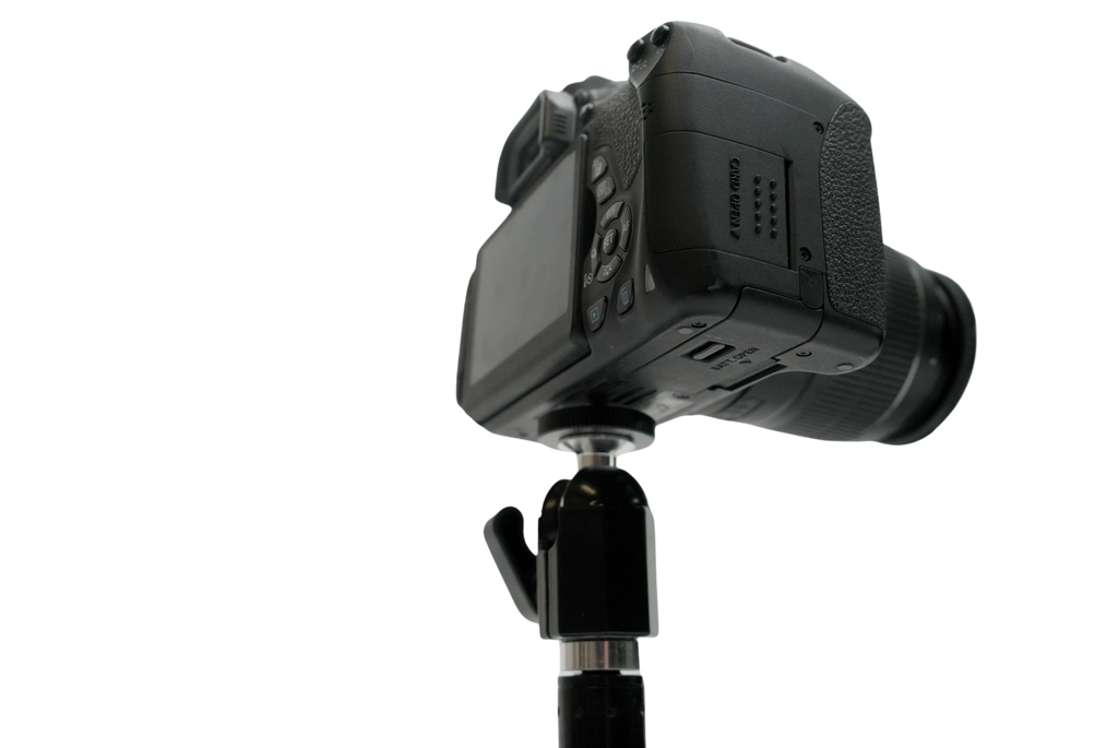 Glide Gear REVO 50 360 Camera Rotating Platform Rig