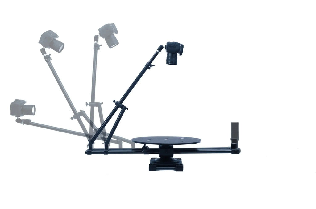 REVO 150 360 Full Body Video Rotating Camera Rig Platform