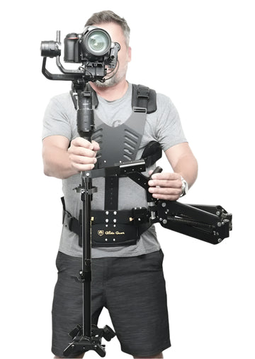 Video Camera Stabilizers | Body-Mounted Camera Stabilizers