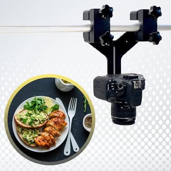 Glide Gear OH 75 Overhead Camera Rig Mounting System